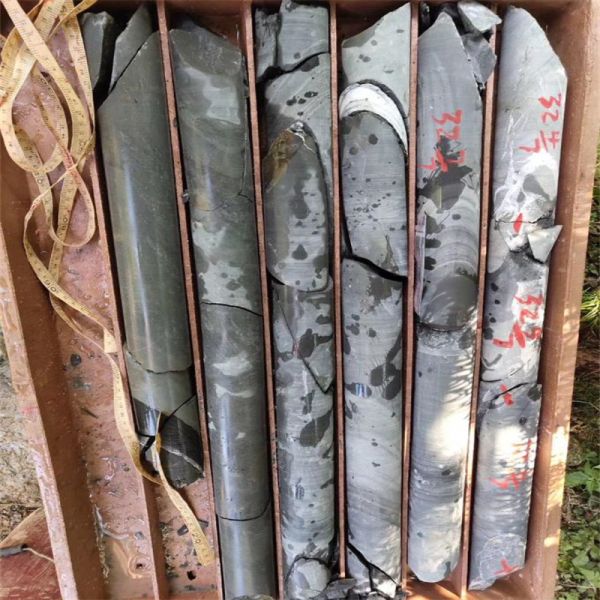 Quality NQ Impregnated Diamond Core Bit For Drilling Hard Dense Formations for sale