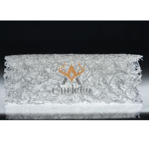 Quality High Polymer Material Air Fiber Mattress Made Of Polyethylene POE for sale