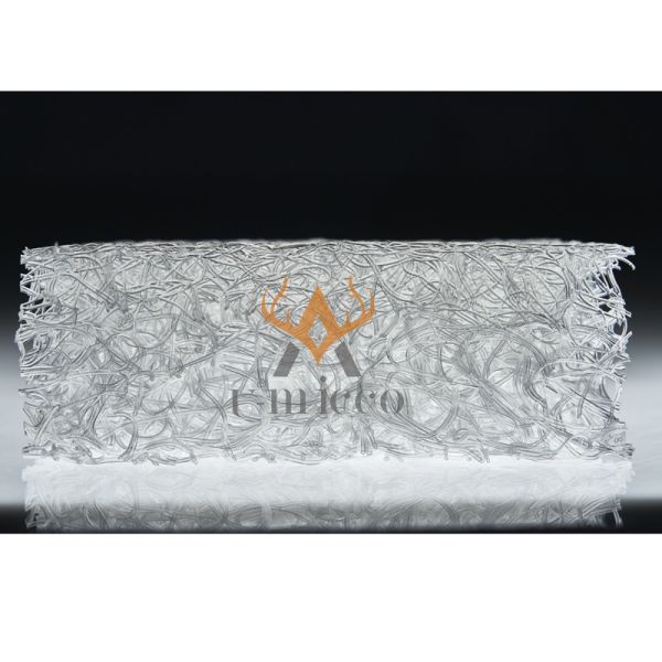 Quality High Polymer Elastic Polymer Mattress Anti-Bedsore Washable Airfiber for sale
