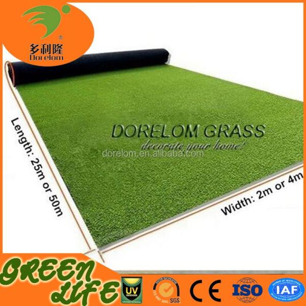 Quality Customized Synthetic Grass Turf for Landscape and Other Landscaping Applications for sale