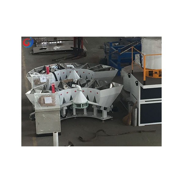 Quality Multi-Ingredient Weighing Dosing Machine For Food Industry for sale