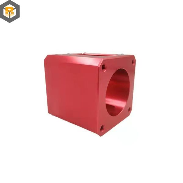 Quality Alloy CNC Aluminium Parts Customized by 2D/3D/drawing for Precision OEM Services for sale