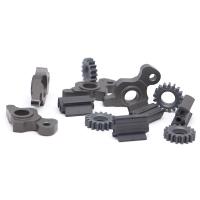 Quality Color / Surface Treatment Inserts/Spacers Customized CNC Parts for Furniture / for sale