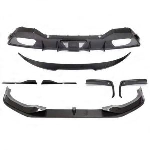 Quality New product ForBMW 840 850 Carbon fiber body kit G14 G15 G16 Carbon fiber front for sale