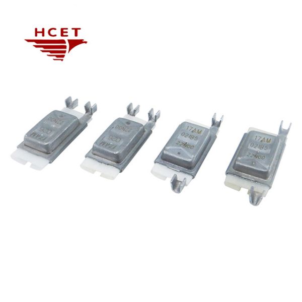 Quality 17AM Bimetal Motor Thermal Protection Switch Motor Overload Switch for sale