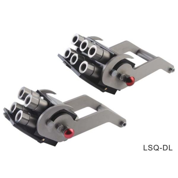 Flush Face Hydraulic Quick Couplers - Parker Flat Face Quick Coupling ...