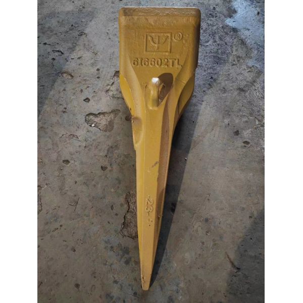 Quality 6I6602TL  Excavator Teeth Tiger Long Excavator Bucket Replacement Teeth for sale
