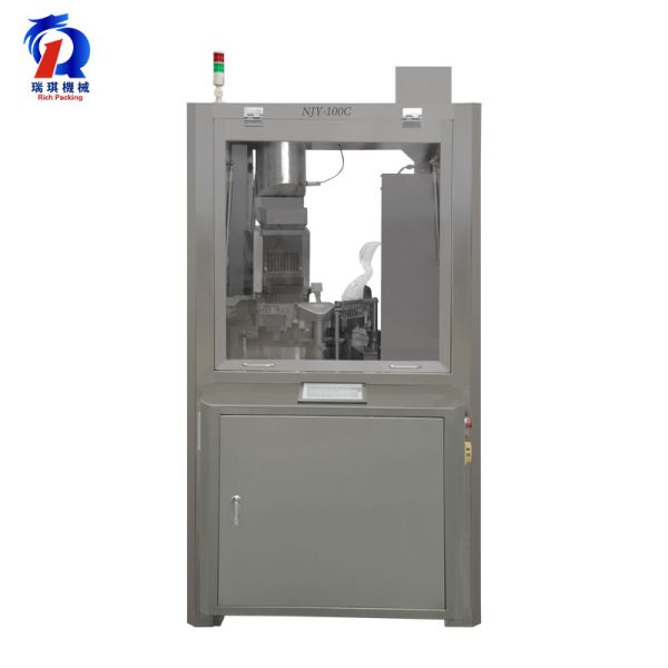 Quality Hard Gelatin Liquid Filling Capsule Machine for sale