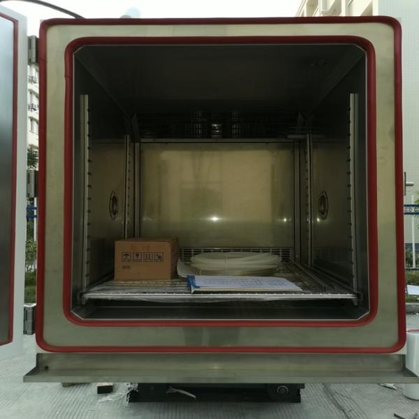 Quality Programmable And Humidity Environmental Climatic Temperature Humidity Chamber for sale