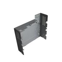Quality SPCC SECC Custom Sheet Metal Shell Enclosures Amplifier Chassis for sale