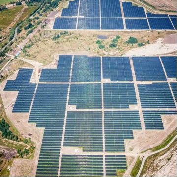 Quality Customized Tilt Angel Solar Panel Ground Mounting Grid Tied Solar System for sale