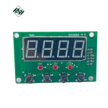 Quality ODM EMS FPC Medical PCB Assembly Circuit Board Rectangular Round Shape for sale