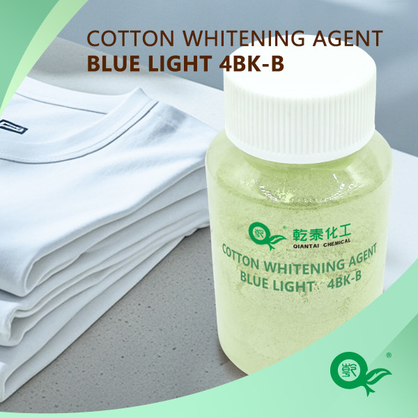 Quality Whitening Agent Cotton Chemical Fabric Finishing Agent, Blue Light White Dyeing Agent, White Dye For Cotton Fabric Whitening, Pure Cotton, Natural White Fabric Bleaching Agent for sale