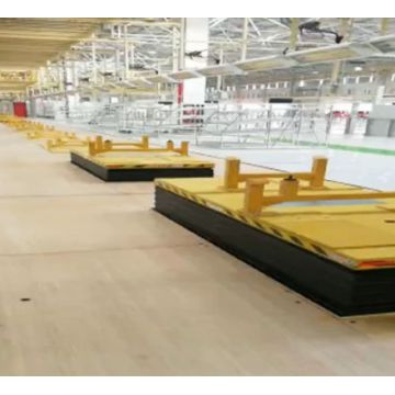 Quality Interior Assembly Line/Automotive Assembly Line for sale