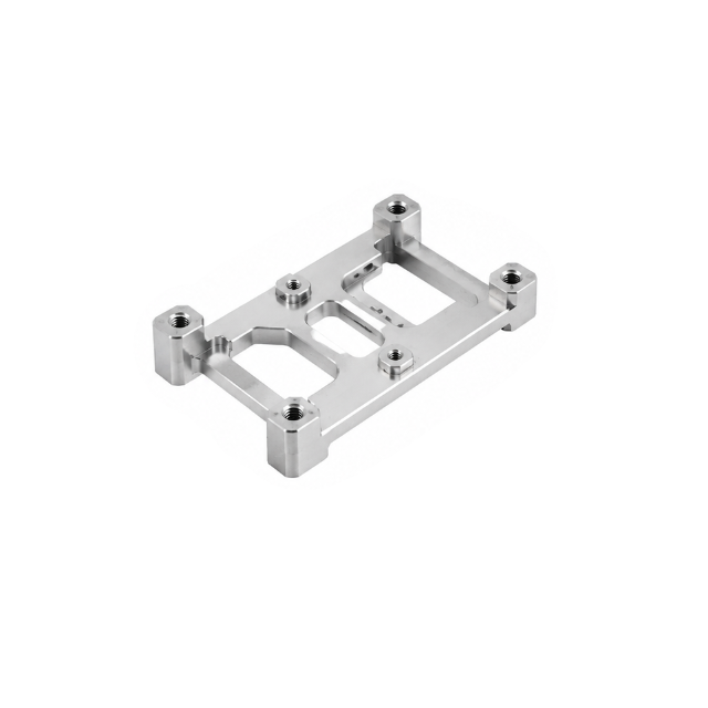Quality Lightweight aerospace grade CNC drone structural components Precision drone for sale