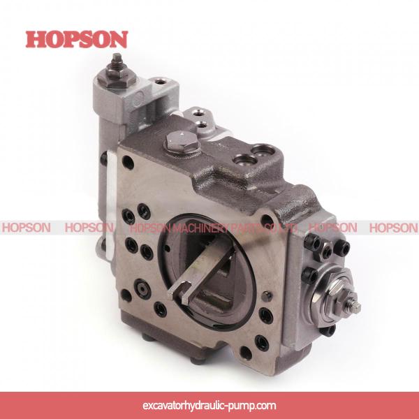 Quality Hydraulic Pump Parts Regulator , K5V200DT Hydraulic Pump Assy for sale