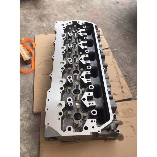 Quality 14M 16M 345C  Engine Parts Diesel Engine Cylinder Head 3453752 for sale