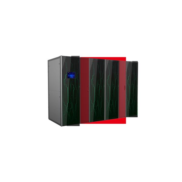 Quality Modular Data Center 34U Micro Mini Data Center IP5X Prefabricated for sale