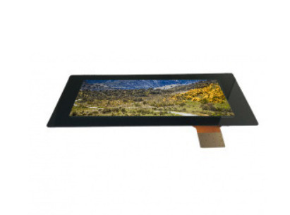 Quality OEM ODM Vertical IPS Tft Lcd Display 6.8 Inch With MIPI Interface for sale