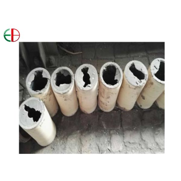Quality EB13016 Duplex Stainless Steel 2207 Tube Castings with Horizontal Centrifugal Cast Process for sale
