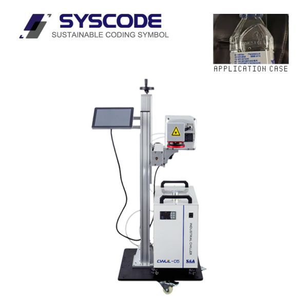 Quality 5 Watt UV Laser Engraving Machine IP54 Rated High Compatibility For Multi for sale