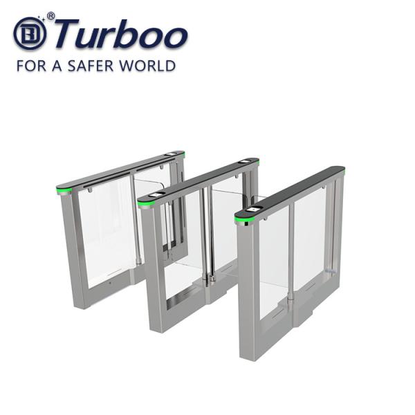 Quality Office building access control turnstile , pedestrian barrier , flow control for sale