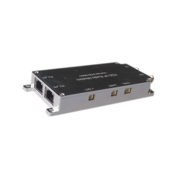 Quality IP radio cofdm module full duplex data link FDD Cofdm transceiver maritime for sale