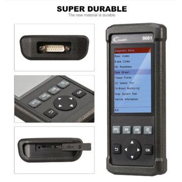 Quality Creader 9081 2018 Launch OBDII Scanner Creader 9081 code reader Scanner With Air for sale