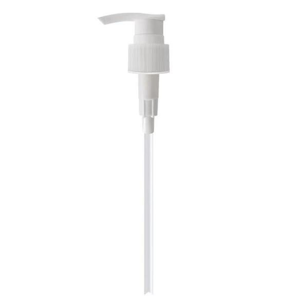 Quality 24mm 28mm Custom Color PP Plastic Screw On Lotion Pump for sale