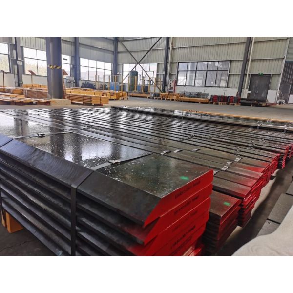 Quality Weld On SBF No Hole Loader Cutting Edge For Bucket for sale