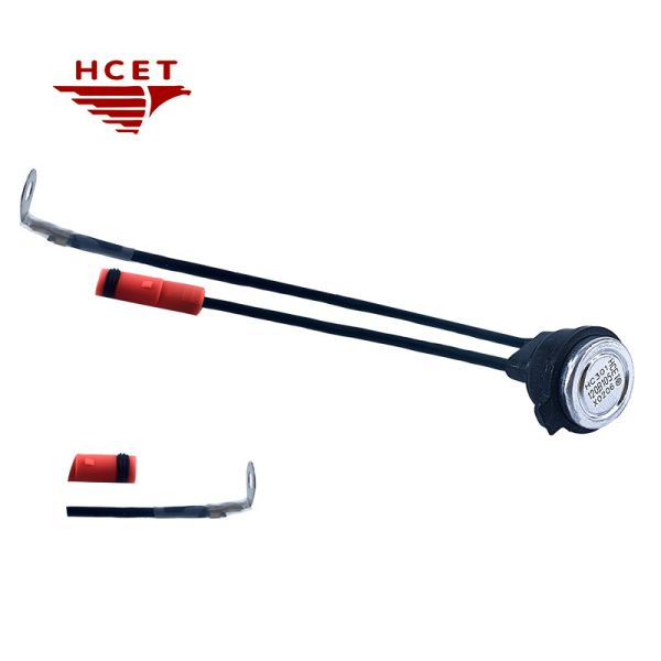 Quality 125V 16A KSD301 Thermal Switch Waterproof Bimetal Temperature Cutoff Switch for sale