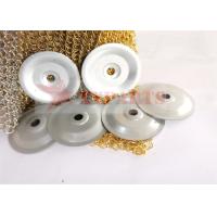 China Insulation Coverboards Thermal Barrier Accessories Roofing Dome Cap Washer factory
