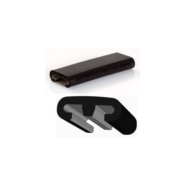 Quality Black Escalator Handrail for sale