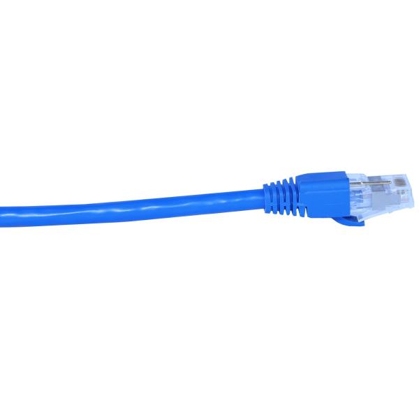 Quality Modular Electronic Patch Panel 1U 24Port CAT6 CAT6A Network Intelligent Patch for sale