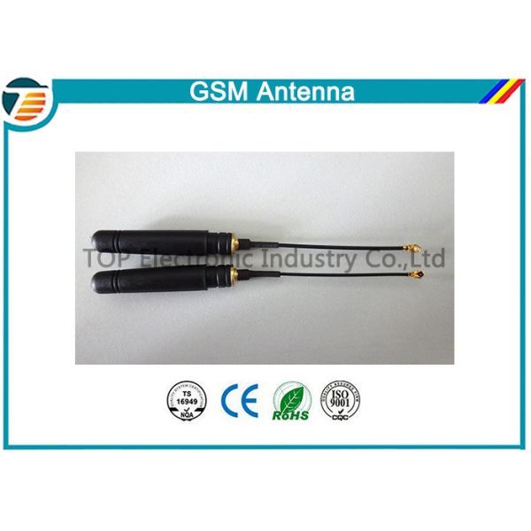 Quality Directional GSM WiFi Antenna With IPEX UFL Connector Rubber Duck TOP-GSM17 for sale