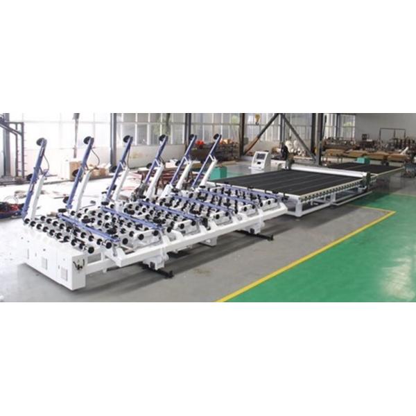 Quality Industrial CNC Glass Cutting Machine Computer Controlled for sale