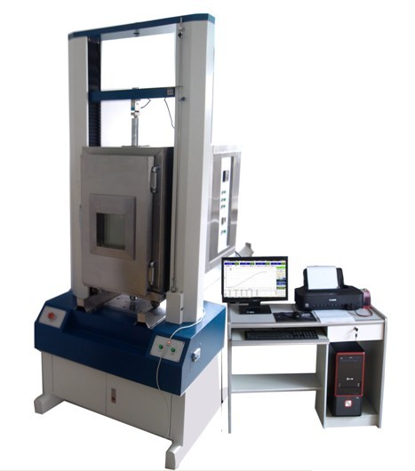 Quality Laboratory Equipment High Temperature Universal Material Tearing Tensile for sale