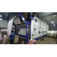 Quality Velvet Fabric Loop Ager Textile Machine Weathering Steel for sale