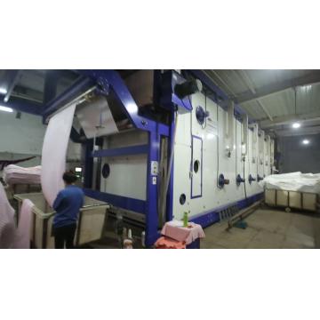 Quality Velvet Fabric Loop Ager Textile Machine Weathering Steel for sale