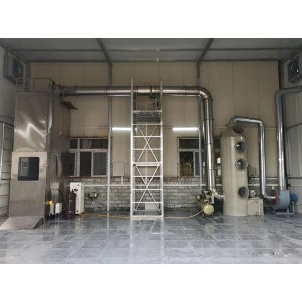 Quality Cable Flame Spread / Heat Release And Smoke Test Equipment EN 50399 Standard for sale