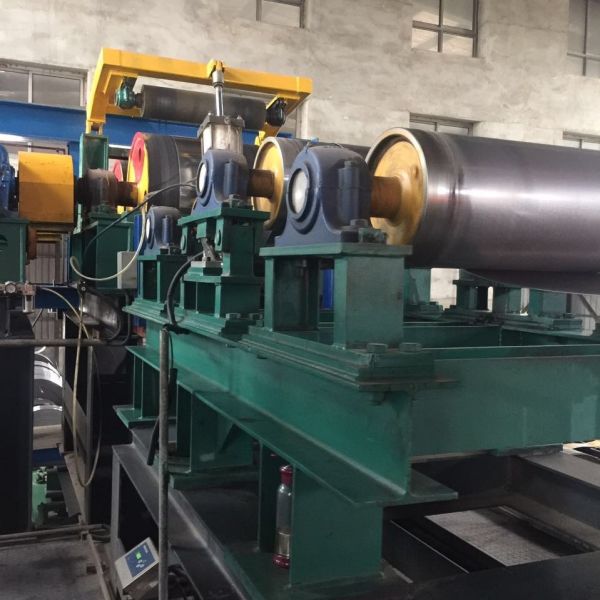 Quality Zinc Coating Continuous Galvanizing Line Furnace Sheet 1.0~2.5mm for sale