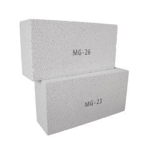 Quality MG26 MG28 Mullite Refractory Bricks JM23 JM26 Mullite Insulation Brick for sale