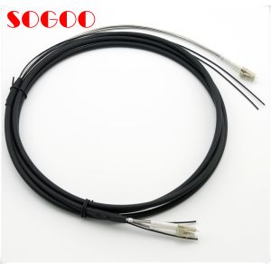 Quality Armored Branch Outdoor Patch Cable PDLC/DLC Dust Proof For 3g 4g Base Station for sale