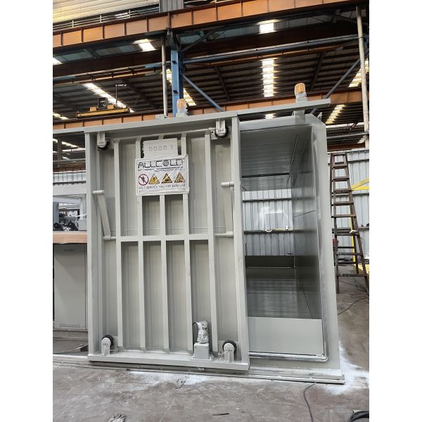 Quality Large Cooling Capacity Vegetable Hydro Cooler/Vacuum Coole Vegetable Cooling for sale
