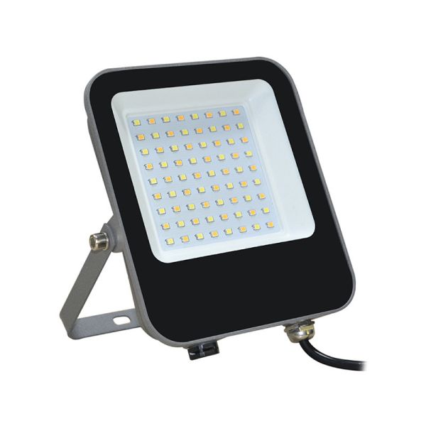 Quality 30 Watts CCT Dimmable LED Floodlight 3000K To 6500K SMD Chip for sale