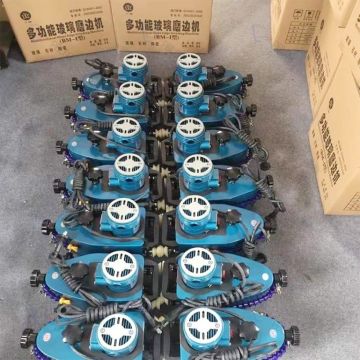 Quality 110/220V Portable electric small edging machine suitable for stone, ceramic, for sale