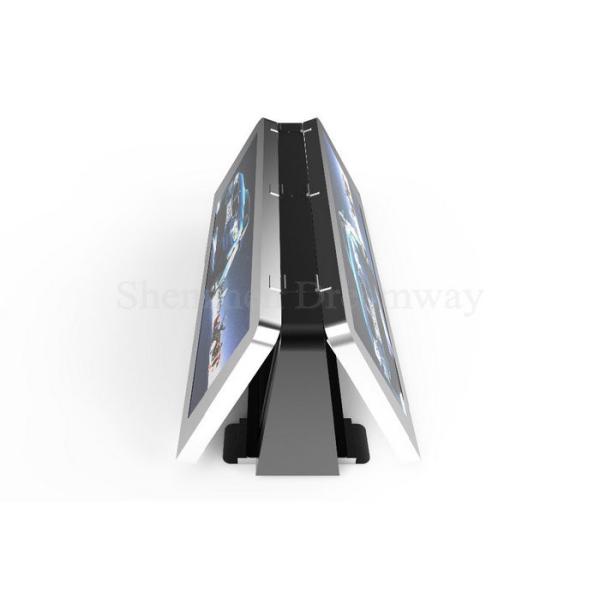 Quality Full Color Taxi LED Display Digital Signage 5mm Pixel Pitch Customized Design for sale