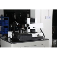 Quality Manual Control Cutting Tool Measuring Machine with 0.0001μm Scale, 5MP HD Camera for sale
