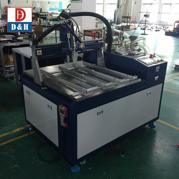 Quality Static/Dynamic Mixing Method Epoxy Resin Glue Mixer and Dispenser for Automatic for sale