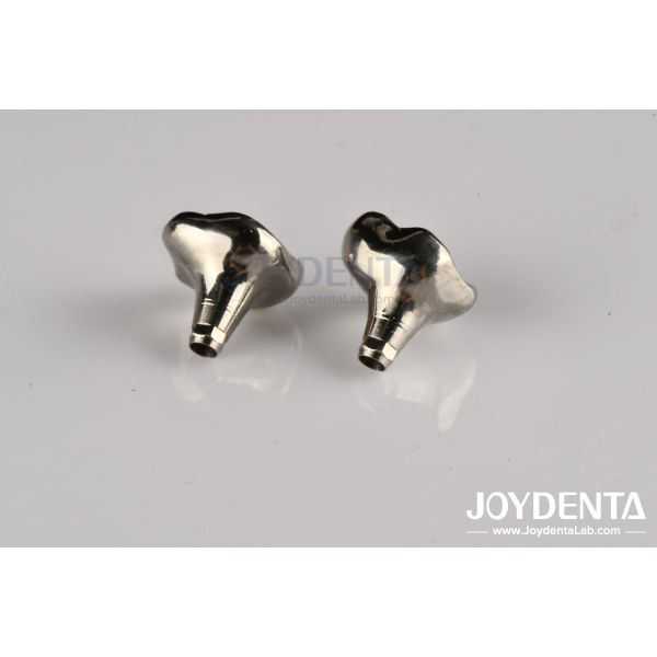 Quality Single Or Multiple Restorations Dental Abutments And Bars With Internal Hex for sale